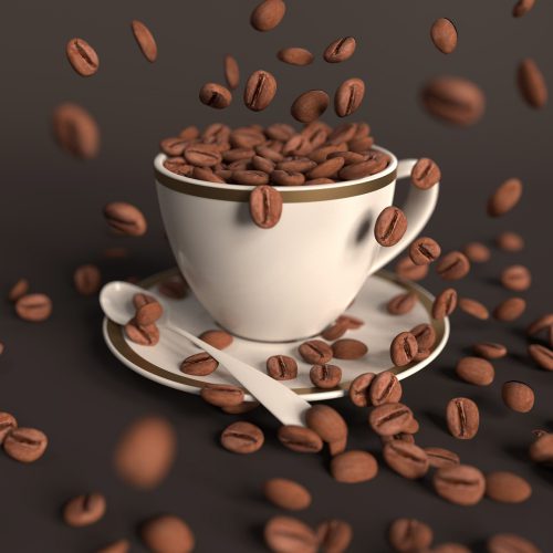 Ile kofeiny ma kawa? – Filiżanka Smaków